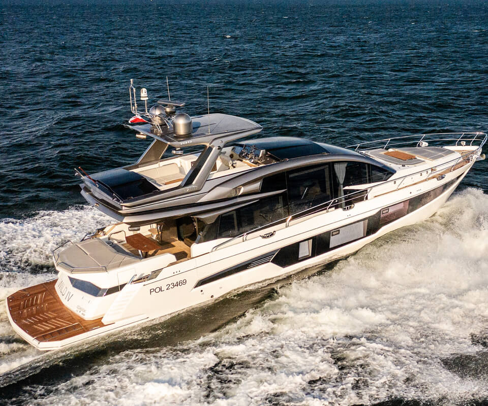 Galeon 70'- Dynamic by Design