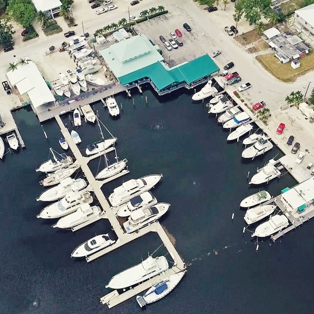 Dock & Dine: Pilot House Marina Key Largo, FL