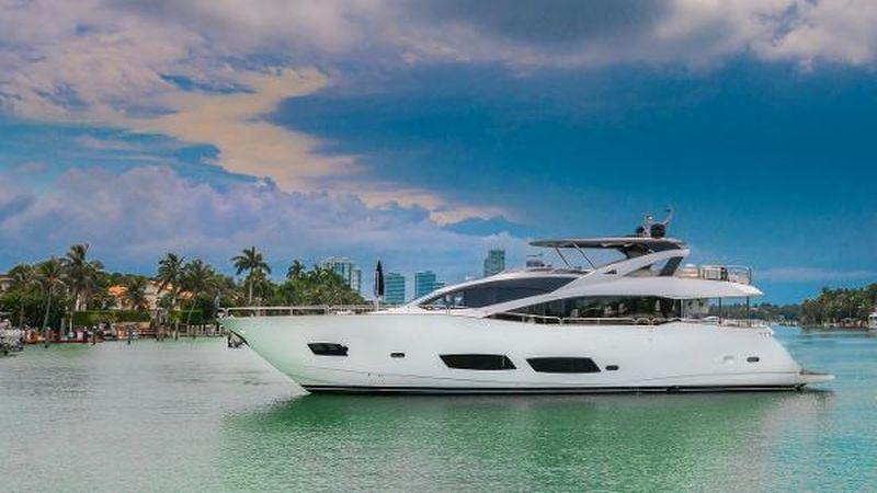 Rick Obey Yacht Sales - Team Member - Chris Barboni