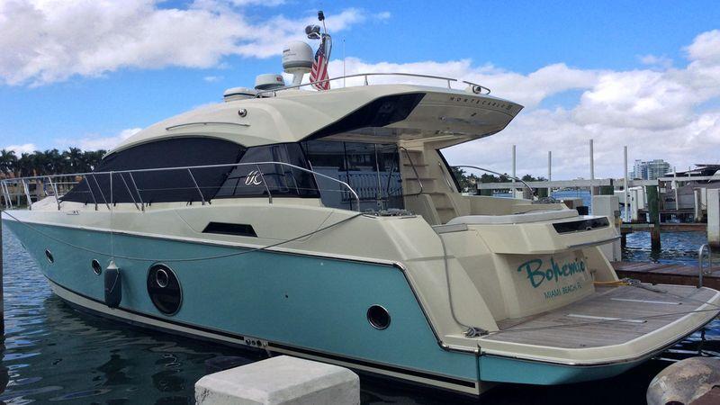 Rick Obey Yacht Sales - Team Member - Jimmy Mathews