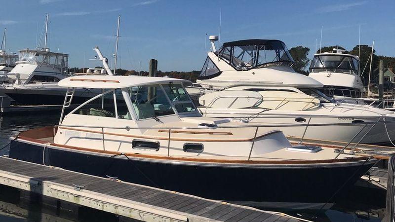 Rick Obey Yacht Sales - Jimmy Mathews professional yacht broker