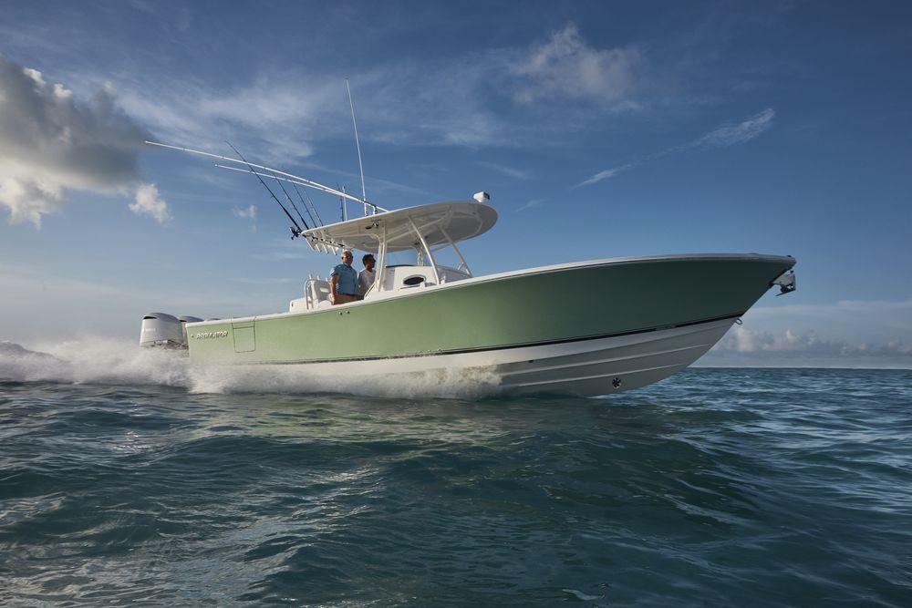 Rick Obey Yacht Sales - Regulator 34SS